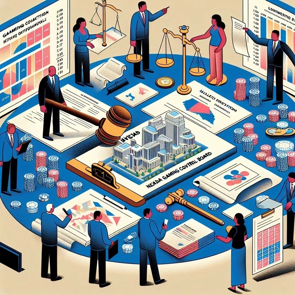 Discover the Role of the Nevada Gaming Control Board in Gaming
