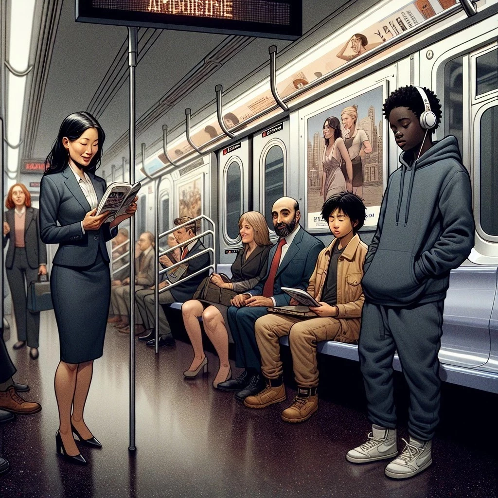 Unleash Your Brand's Potential in NYC's Transit Network
