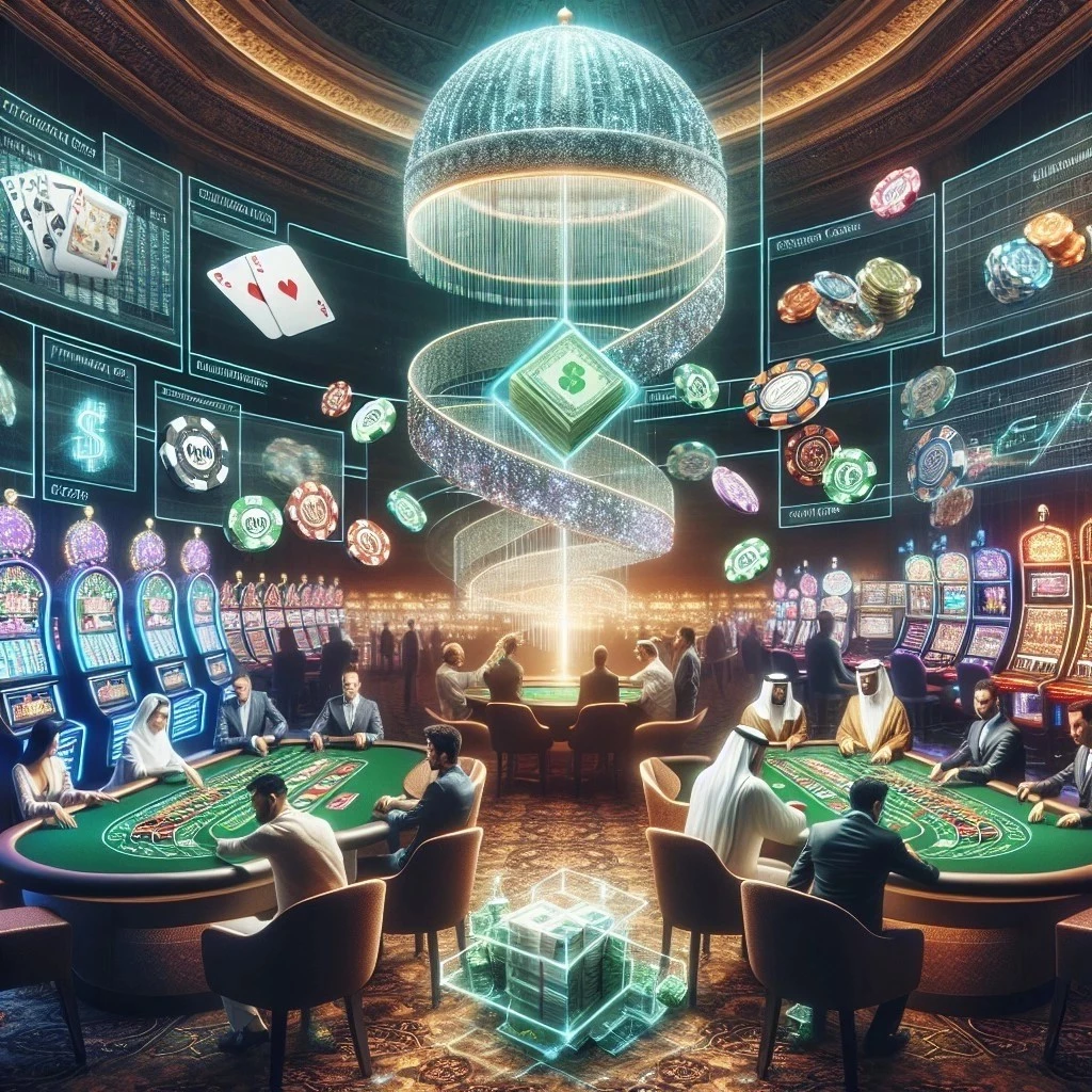 Evolution Gaming: Revolutionizing Live Dealer Games & Online Slots