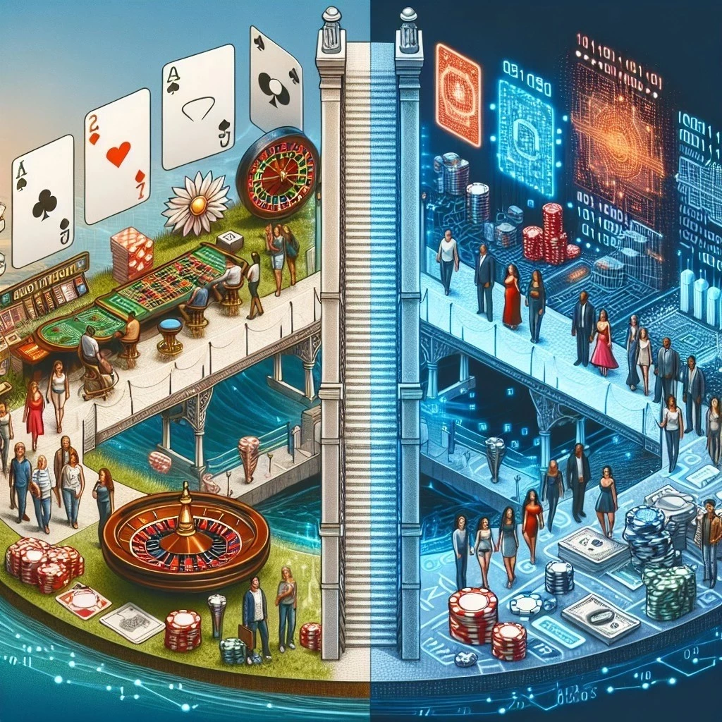 Evolution Gaming: Revolutionizing Live Dealer Games & Online Slots